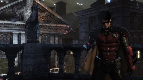 Arkham Origins Robin