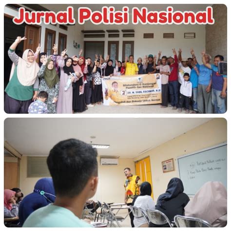 Mengenal Sosok Kang Sabil Caleg Dpr Ri Dari Partai Golkar Di Dapil