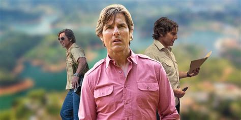 ‘american Made The True Story Behind The Tom Cruise Film