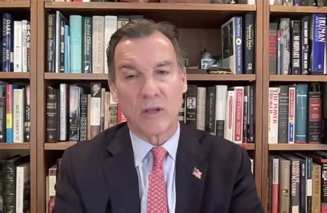 Tom Suozzi Blasts Mazi Pilip Campaigns Usage Of Anti Italian Slur