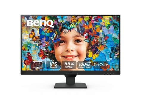 Benq Gw2790 27 Class Full Hd Led Monitor 169 27 Viewable In