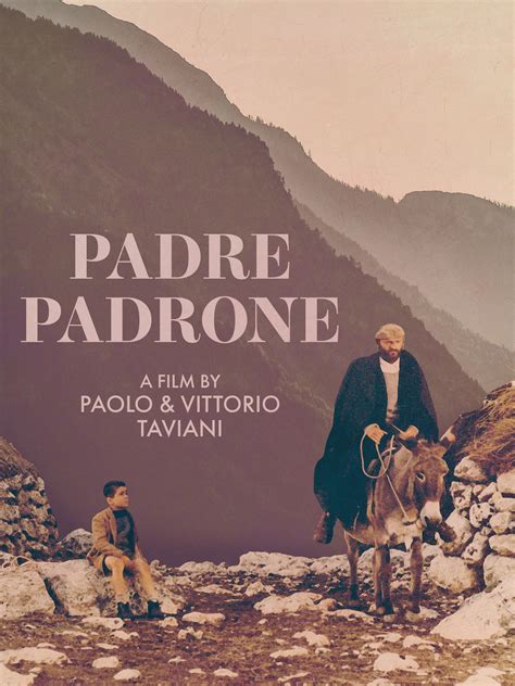 Prime Video Padre Padrone