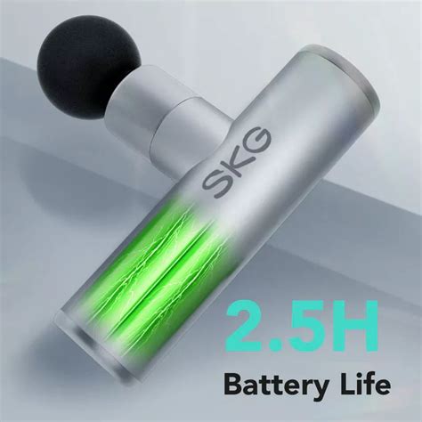 Skg F3 Lite Massage Gun Rack85