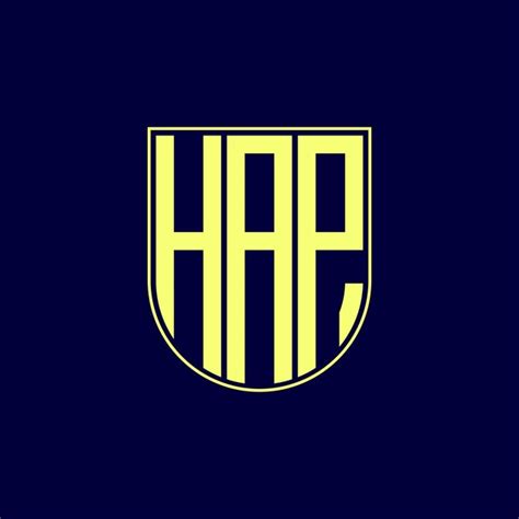 Hap Polygon Logo Vectors And Illustrations For Free Download