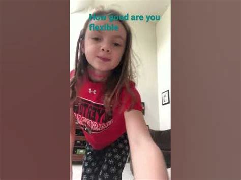 Flexible Challenge Youtube