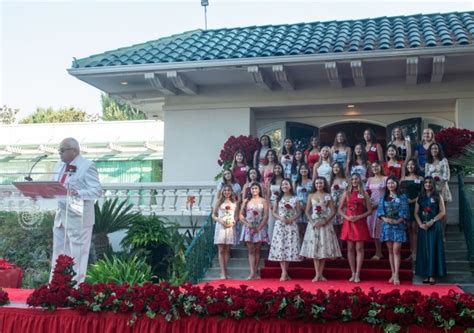 Rose Parades 2026 Rose Court Announced By Tournament Of Roses Orange