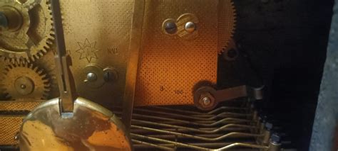 Junghans Mantel Clock Nawcc Forums