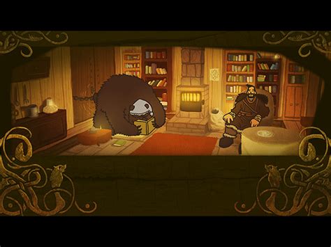 Tiny And Tall Gleipnir