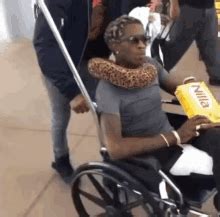 America Wheelchair Memes