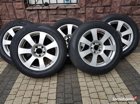Koła Mercedes W221 A221 401 02 02 Sztuk 5 Sprzedający Ząbki