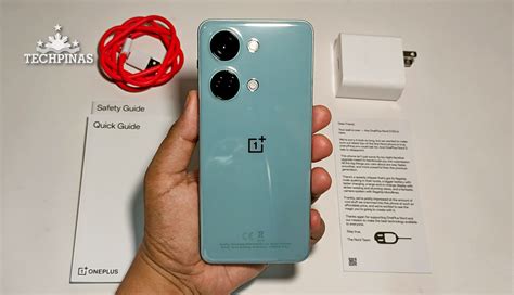 Oneplus Nord G Specs Initial Review Unboxing And Actual Unit Photos Techpinas