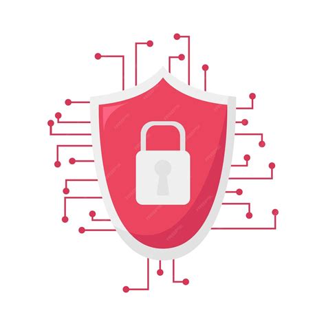 Premium Vector Illustration Of Cyber Security