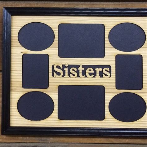 Sister Frame Etsy