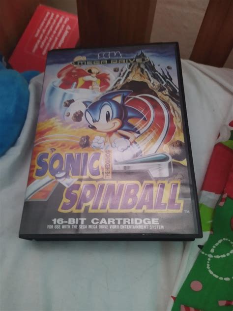 Does Anybody Else Actually Like Sonic Spinball Scrolller