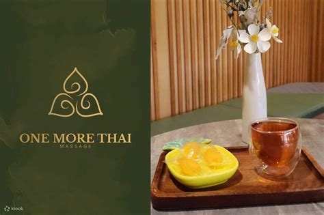 One More Thai Massage And Spa Experience In Phrom Phong In Thailand