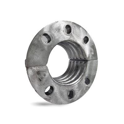Flanged Half Shells Volga Fra Aluminium 4230080 Ivg Colbachini
