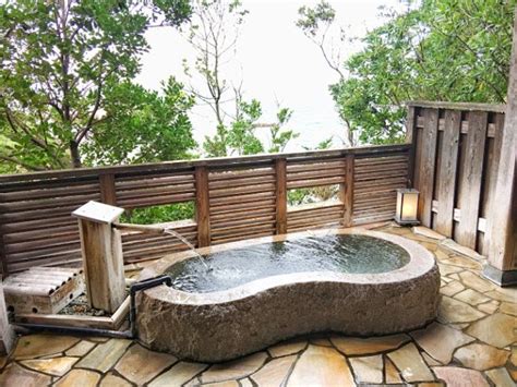 日本白滨：无比惬意的日式温泉初体验