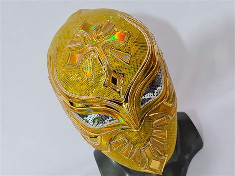 Caristico Mask Wrestling Mask Luchador Costume Wrestler Lucha Libre