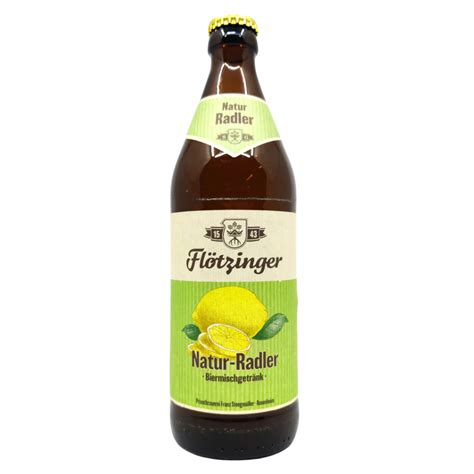 Natur Radler Radlershandy 23 500ml Lowcostbeer