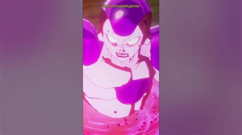 A Derrota De Frezza Dragon Ball Z Kakarot Dragonball Dragonballzgames Jogodedragonball