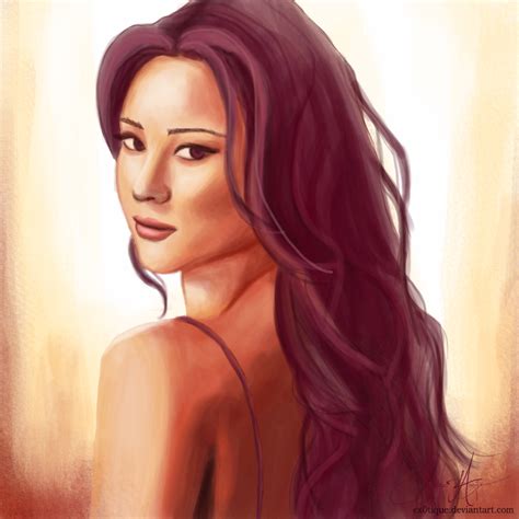 Shay Mitchell Emily Fields By Artissx On Deviantart