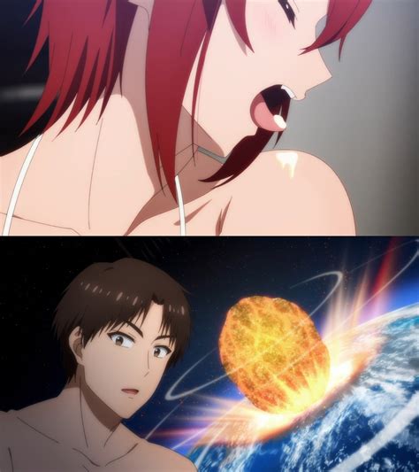 [template] Carol In Puddle Meme But With Second Panel R Animemebank