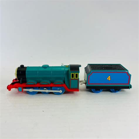 Thomas And Friends Gordon Trackmaster Motorized Train 2001 4617409052