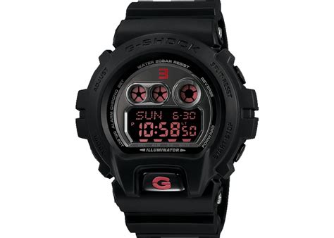 Casio G Shock Eminem X6900mnm 1er 54mm In Resin