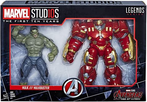 Hulk Vs Iron Man Hulkbuster