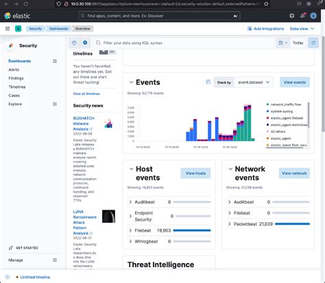 Elastic Agent 和 Fleet 服务器 安装手册 V84