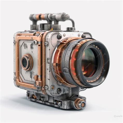 Premium Photo Old Cemra