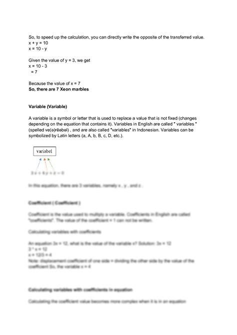 Solution Algebraic Forms And Basic Algebraic Formulas Studypool