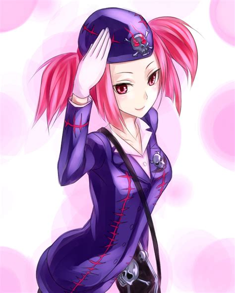 Duel Waifus Tour Guide From The Underworld Know Your Meme