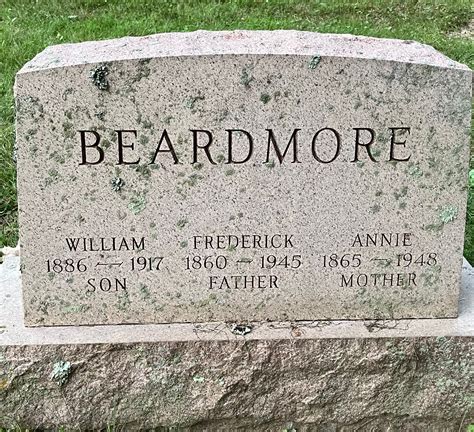 William Beardmore 1886 1917 Find A Grave Memorial