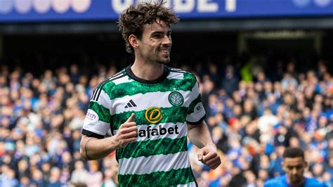 Matt Oriley Celtic Reject Third Bid From Atalanta For Midfielder Football News Sky Sports