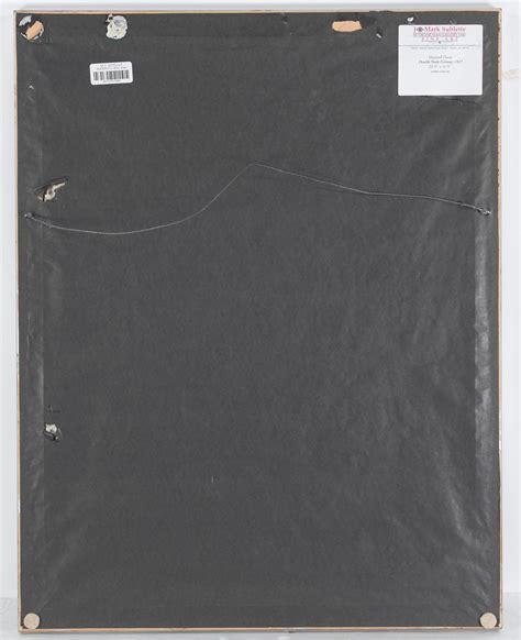 Bonhams Maynard Dixon 1875 1946 Double Nude 22 1 2 X 16 1 2 In Framed 29 3 4 X 23 1 4 In