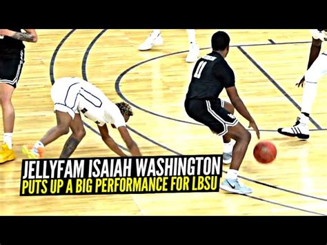 Isaiah Washington Jelly Shoes