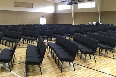 Why Chairs For Worship Are Ideal For Church Furnishings Safe Haven