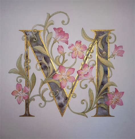Pin By Sentimental Lady On Me Myself And I Letter Art Design