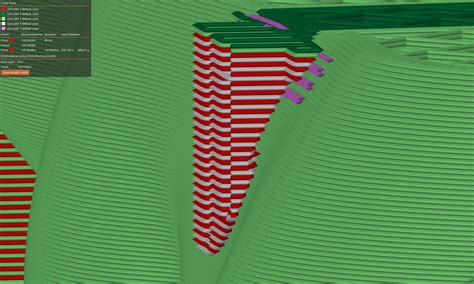 Soluble Support Interface Material Being Used Only Most Of The Time