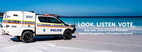 Pilbara District Wa Police Force