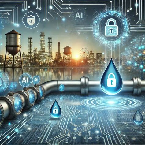 Cybersecurity Solutions For Water Supply Safety Cyber Detector