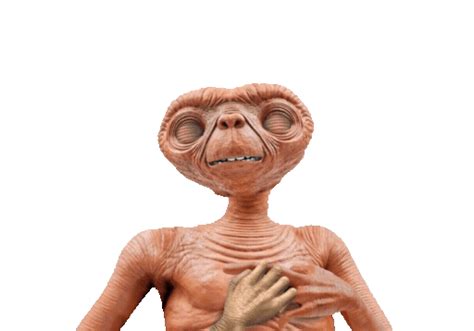 Et Finger Ouch 
