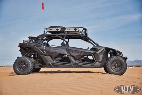 2017 Can Am Maverick X3 Max X Ds Dune Review Utv Guide