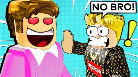 My Roblox Friend Told Me He Was Gay Youtube