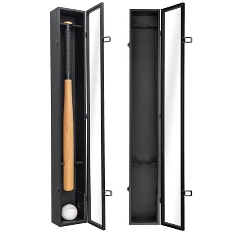 Best Baseball Bat Display Cases For Collectors And Enthusiasts Stick