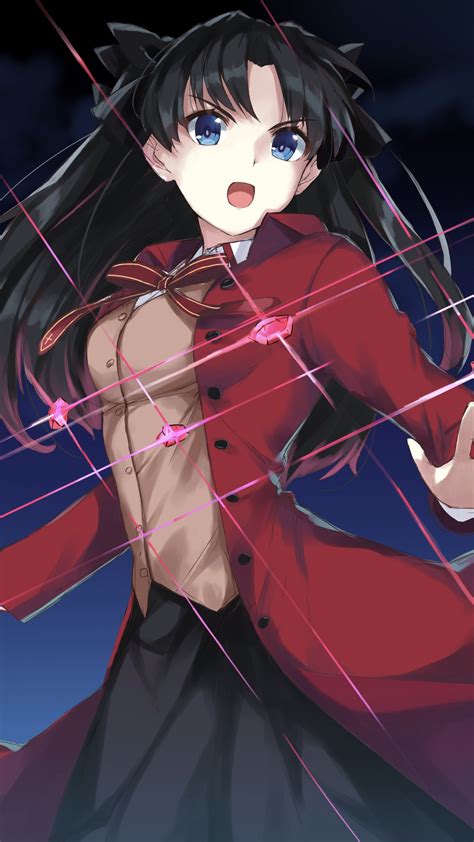 Tohsaka Rin Fatestay Night Image By Yanagi Marie 3121220