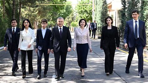 Shavkat Mirziyoye Uzbek Reformer With Autocratic Tendencies The
