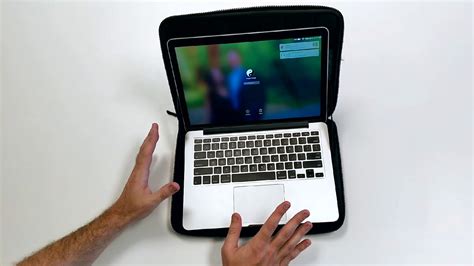 Review Hard Shell Protective Laptop Case Nacuwa Youtube