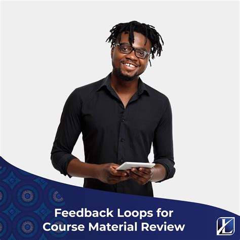 Feedback Loops For Course Material Review Limina Education Services